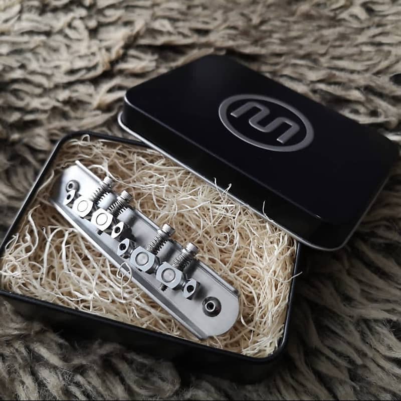 Mastery M1 Bridge Jazzmaster Jaguar | Reverb