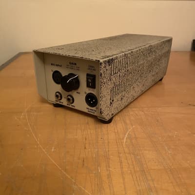 Groove Tubes GT67 Tube Microphone | Reverb