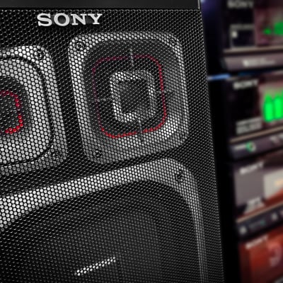 Sony FH-215R 🔥RARE🔥 Vintage Stereo Cassette System | Reverb