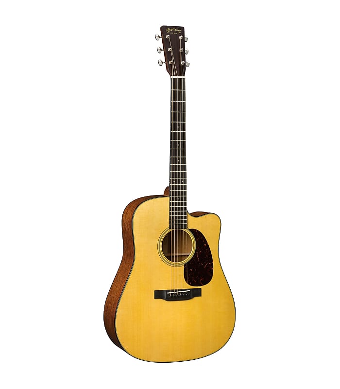 Martin DC-18E | Reverb