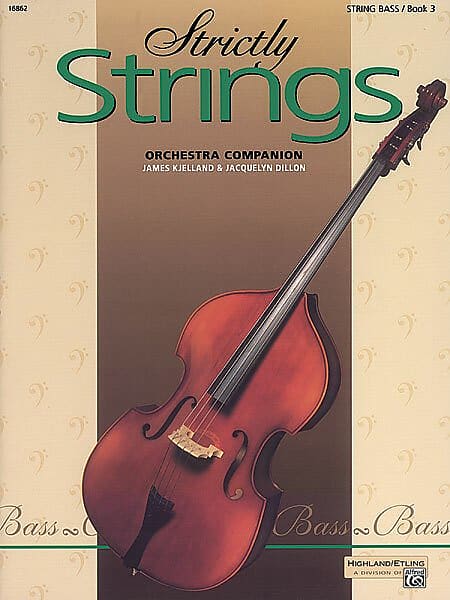 Strictly Strings, Book 3: Orchestra Companion | Reverb