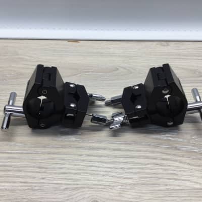 Set of 2 Gibraltar SC-GRSMC Road Series Multi Clamps | Reverb