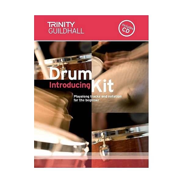 Introducing Drum Kit (Trinity Guildhall Drum Kit) G. | Reverb UK