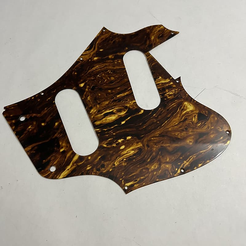 Vintage 1960s German Framus Strato Pickguard | Reverb