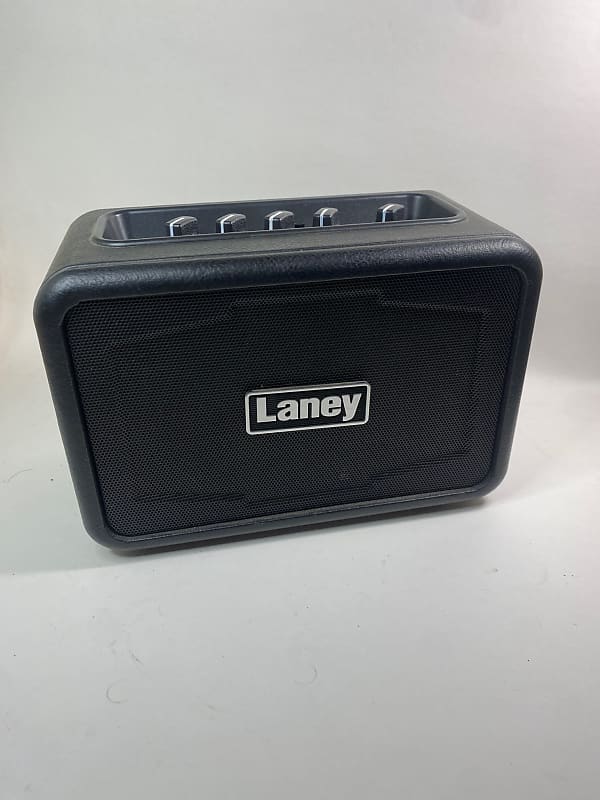 Laney Laney Electric Guitar Mini Amplifier ST-Iron | Reverb