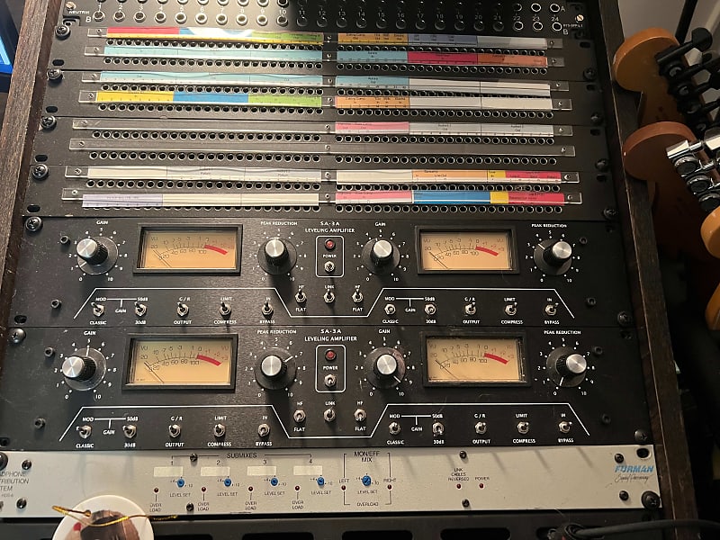 Serpent Audio Stereo Sa3a DIY LA-3A clone (2 of 2) | Reverb