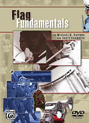 Flag Fundamentals By Michael B. Raiford & Scott Chandler | Reverb