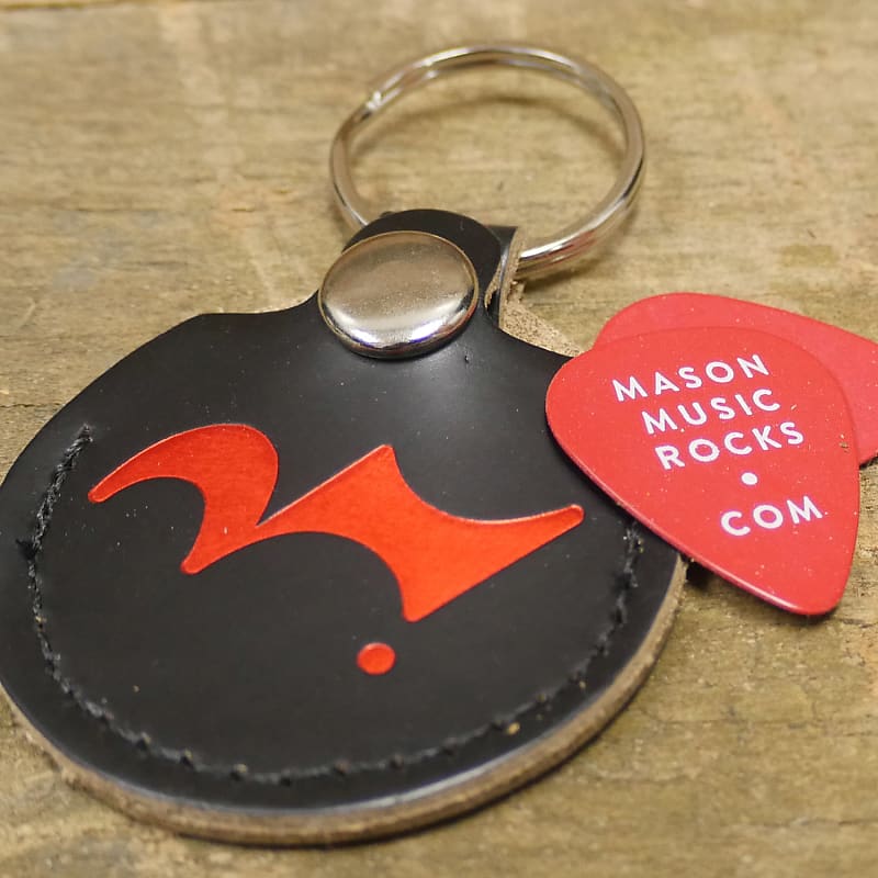 Keychain Pick Holder | Reverb