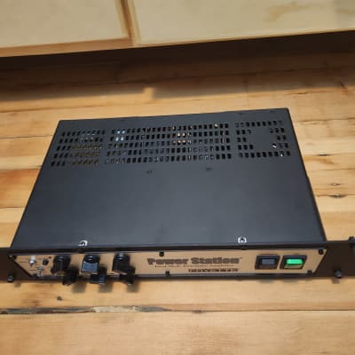Fryette PS-100 Power Station (with rack mount) | Reverb