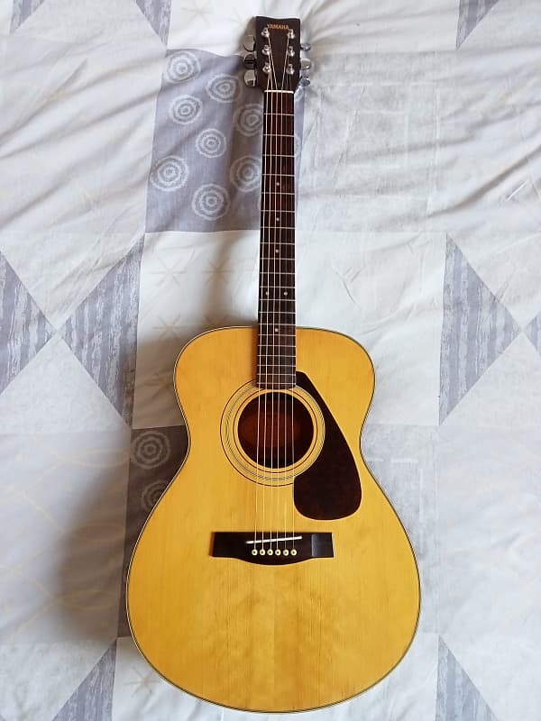 Yamaha FG-122 made in Japan 1976 | Reverb