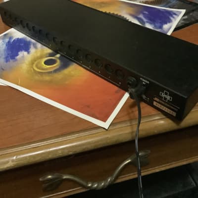 JLCooper Electronics MSB REV2 1990s- Black | Reverb