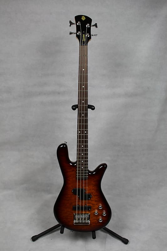 SPECTOR LEGEND 4 STANDARD SUNBURTS GLOSS | Reverb