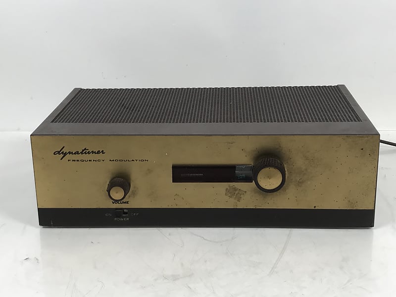 Dynaco DynaTuner FM-1 Tube Tuner | Reverb