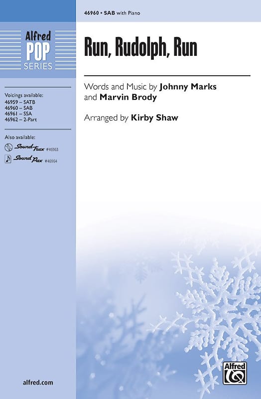 Run, Rudolph, Run | Reverb