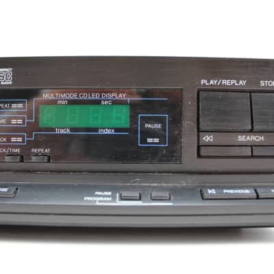 Philips CD371 Cd Player | Reverb