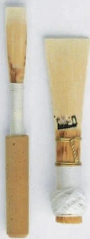 Double Reed, Richards Oboe Medium | Reverb