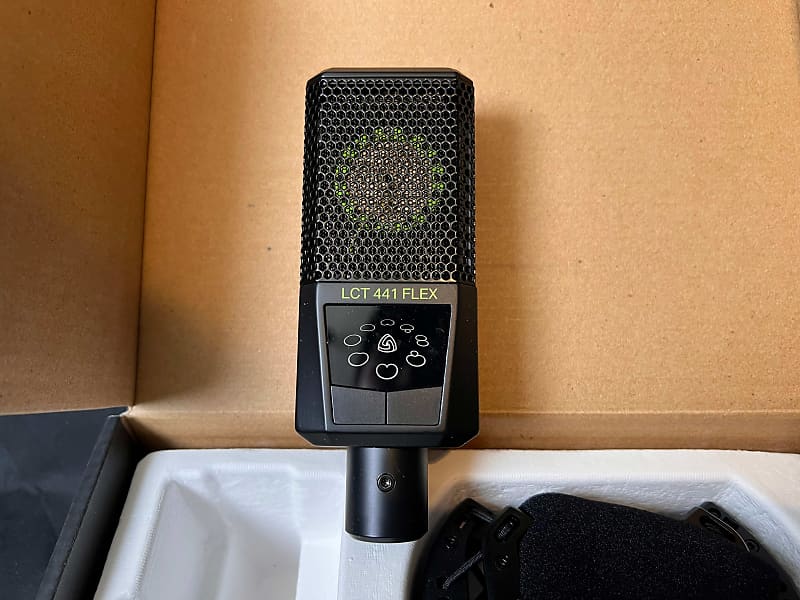 Lewitt LCT 441 Flex | Reverb