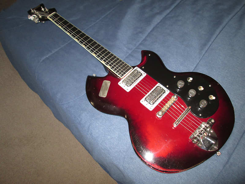 1964 Gretsch Astro Jet | Reverb