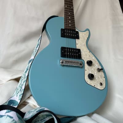 Gibson M2 2017 USA Solid Body Electric Guitar | Reverb