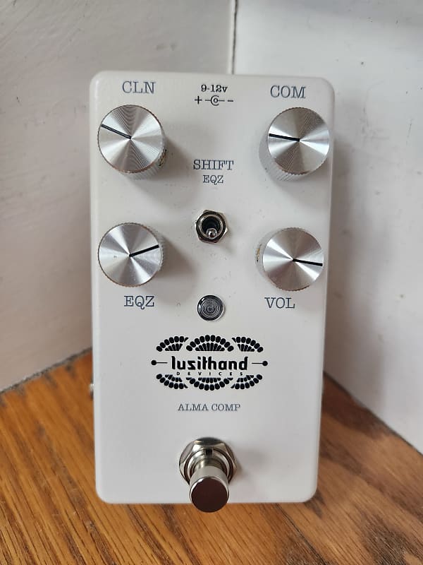 Lusithand Devices Alma Comp 2023 - White w/box Free Shipping | Reverb