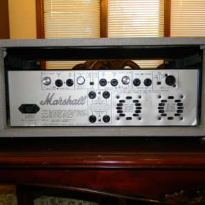 Marshall Jubilee 3560 Bass Head 600 watt | Reverb
