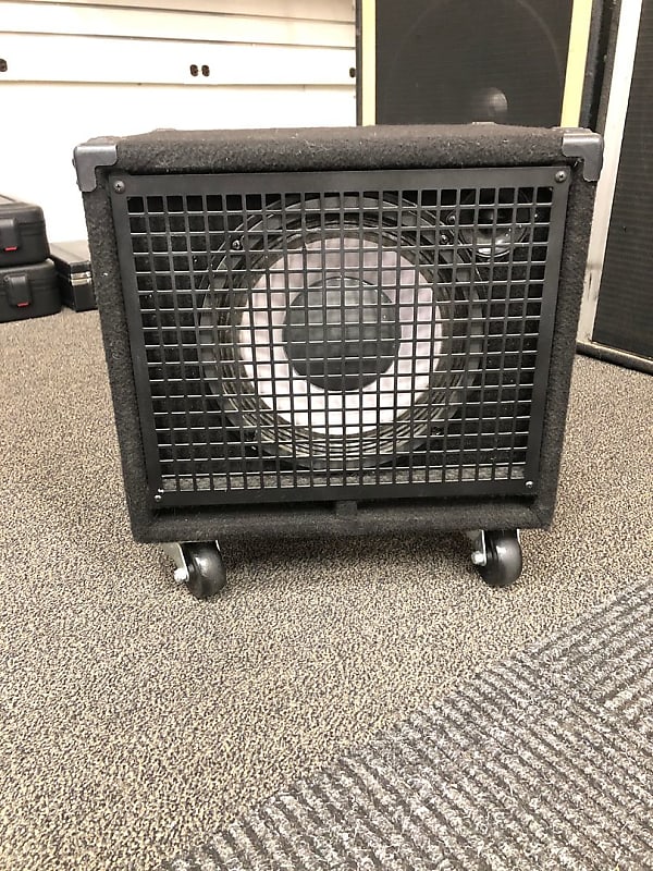 SWR WorkingPro 1x10 Bass Cabinet. Bass Guitar Speaker (Cherry | Reverb