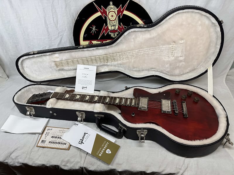 Gibson Mod Collection Mod Shop Les Paul Guitar with Case 2021 | Reverb