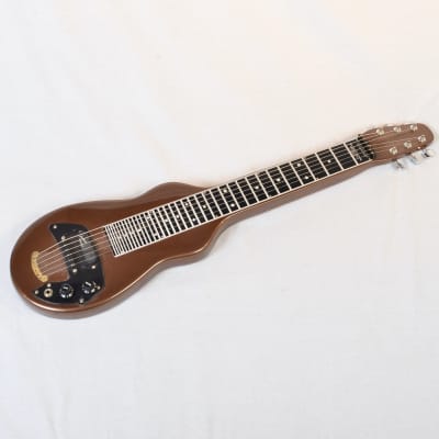 Melobar Guitars LS model 6 String Lap Steel | Reverb