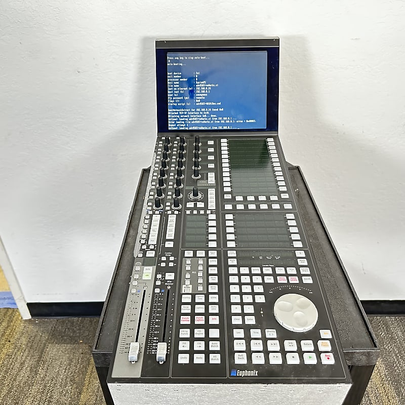 Avid CM401T Master Control Module w/ Configuration Interface | Reverb