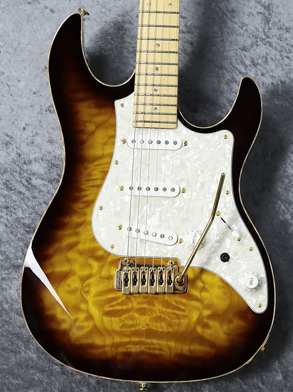 FUJIGEN(FGN) EOS-QM-M （2019’USED） － 2Tone | Reverb