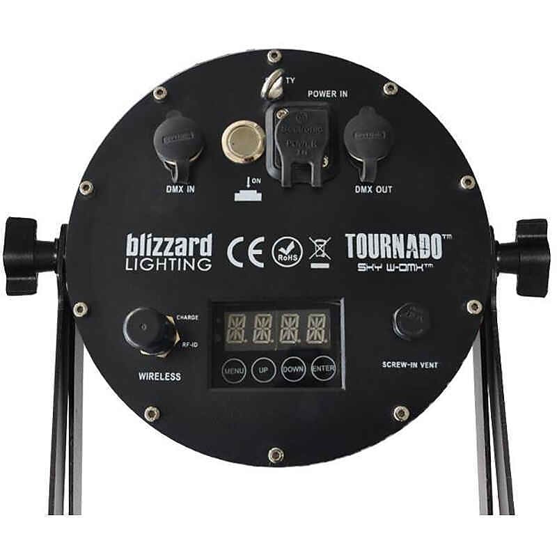 Blizzard TOURnado Sky W-DMX Stage Light | Reverb