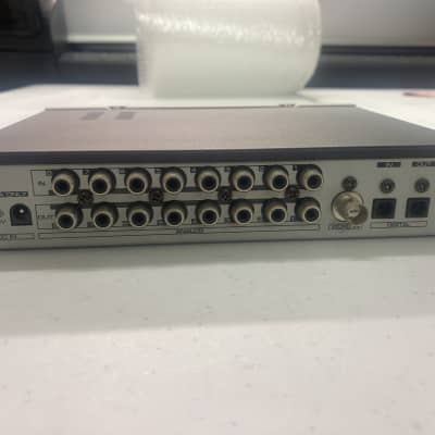 Fostex VC-8 ADAT Digital/Analog converter | Reverb