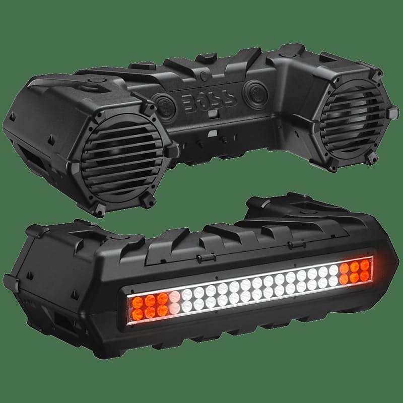 Boss Audio Systems ATVB95LED ATV UTV Weatherproof Sound | Reverb