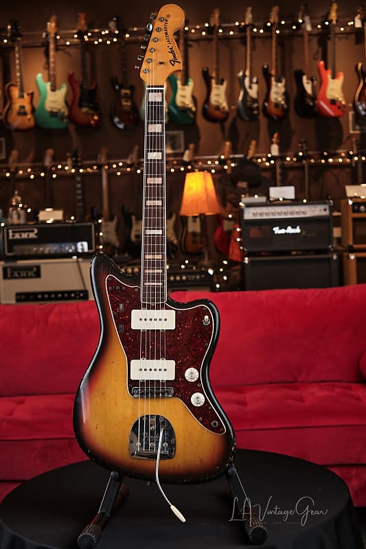 1969/70 Fender Jazzmaster - Amazing Player Grade Offset! | Reverb