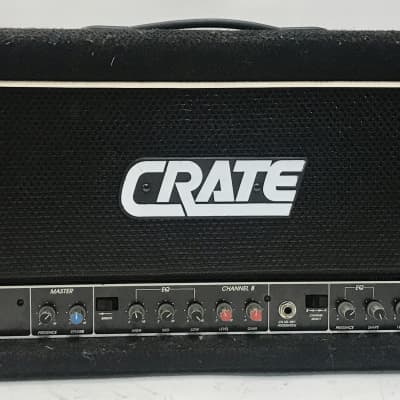 Crate G1500 early 90s - Black | Reverb