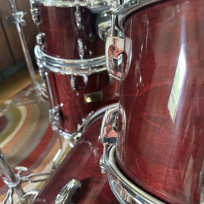 Pearl Masters Custom - Maple shell | Reverb