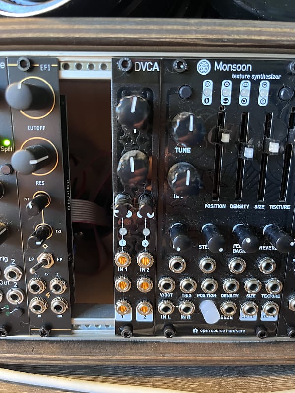 After Later Audio DVCA | Reverb