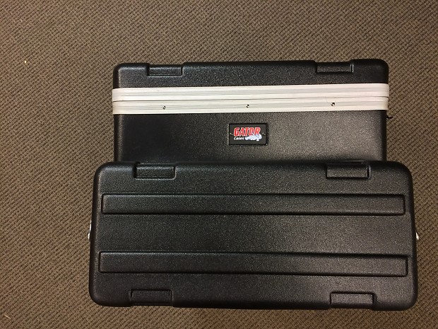 Gator GRC-10x4 Black Portable Rack Unit | Reverb