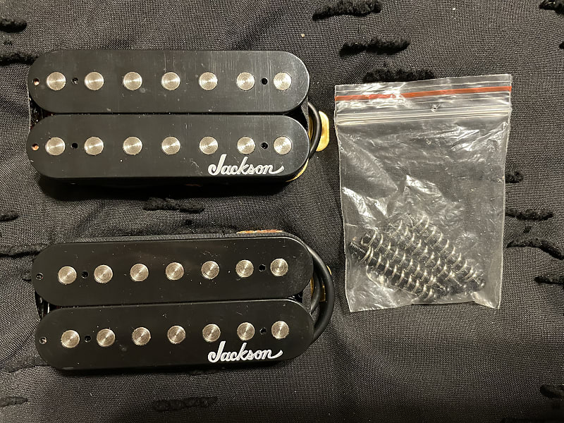 Jackson JS Series 7 -String Pickups | Reverb