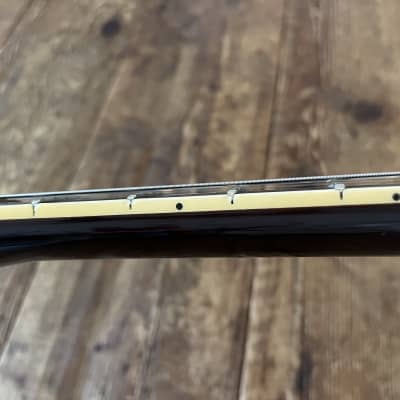 Memphis Les Paul single cut 1970's Natural with case | Reverb