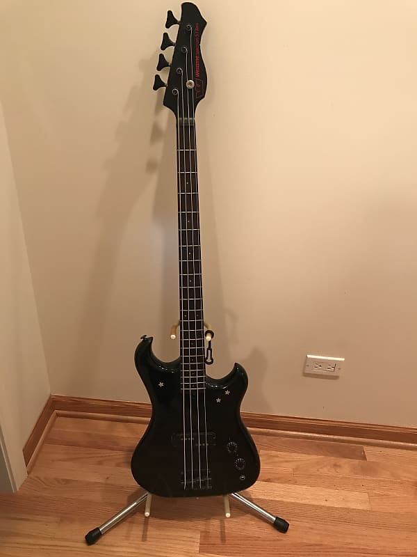 Westone Spectrum ST Bass (and case) | Reverb