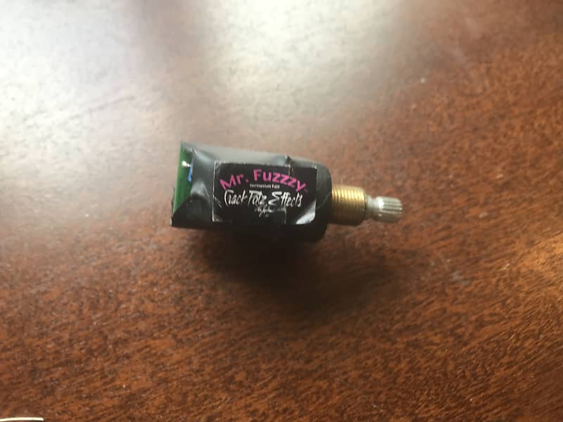 CrackPotz Mr. Fuzzy | Reverb