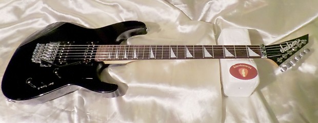 Jackson Dinky Reverse -Guitars4cancer- DR2 Japan 96 Duncans! | Reverb