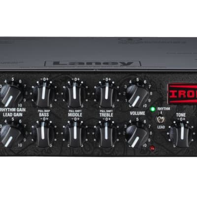 Laney IRT-SLS Ironheart Head 300W W/Tube, New, Free Shipping | Reverb