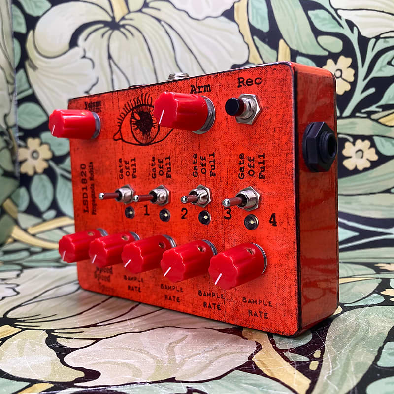 Mid-Fi Electronics LSD1820 Propaganda Module | Reverb