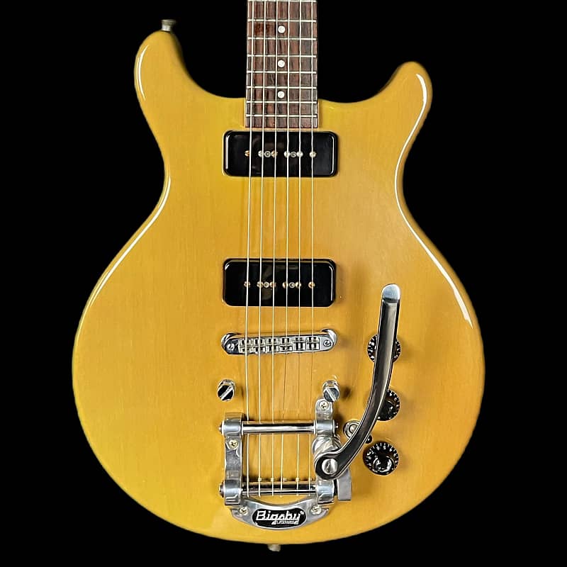 Hamer Special P90 USA Electric Guitar w/HC 1993 , Custom | Reverb