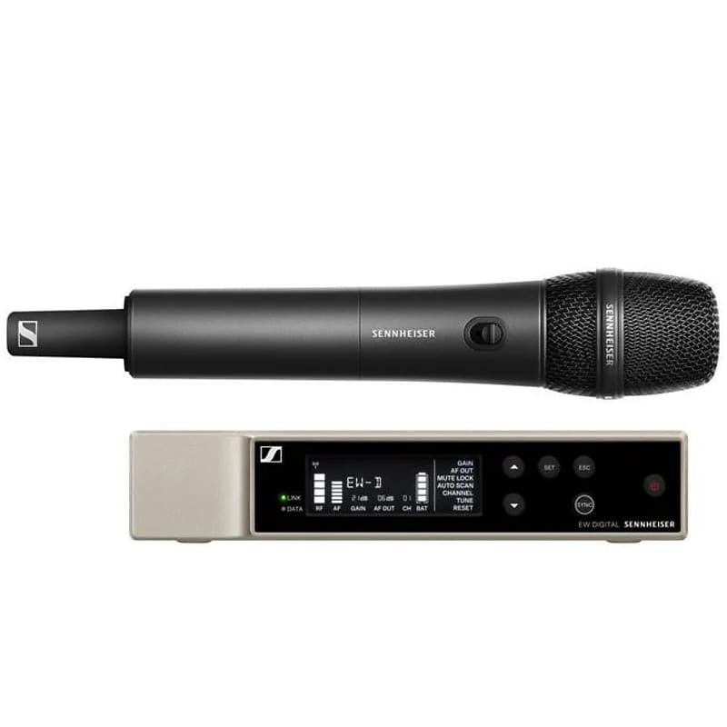 Sennheiser Evolution Wireless Digital Handheld Microphone | Reverb