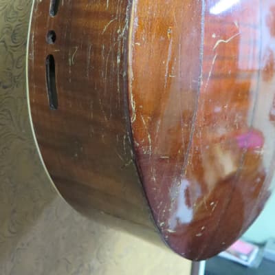 Vintage Robert Barth Model "A" Mandolin Early 1900's - | Reverb
