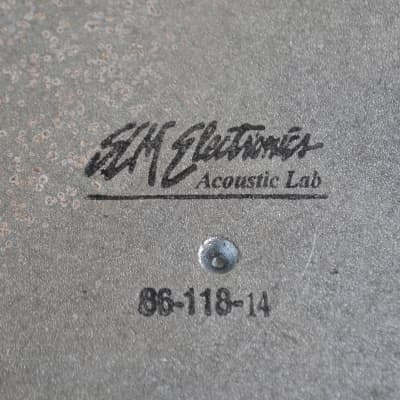 15" 150W SLM Electronics 86-118-14. Ampeg / Crate Speaker | Reverb