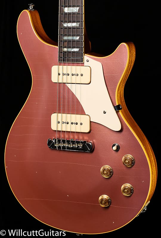 B3 Gene Baker SL Custom Burgundy Mist (050) | Reverb